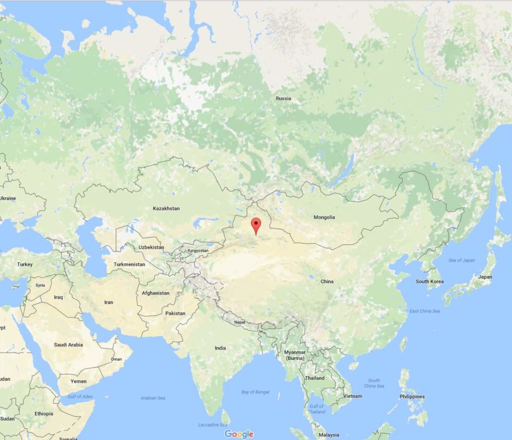 Top 10 City Facts - Our Planet