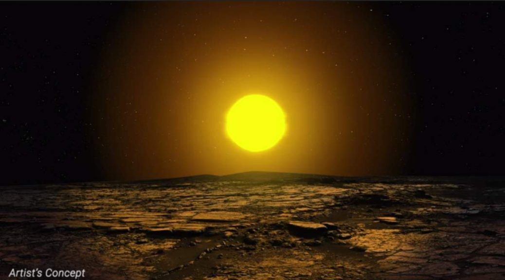 Kepler-90i, the 8th Planet Orbiting a Distant Star was Discovered ...