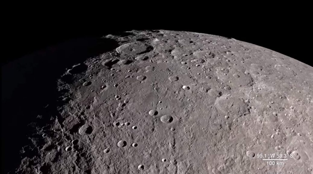 Lunar Landmarks meets Debussy's "Moonlight" in this Amazing NASA Video ...