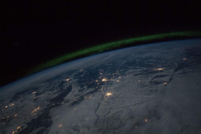 Top 10 Most Beautiful Earth Photos Taken From the International Space ...