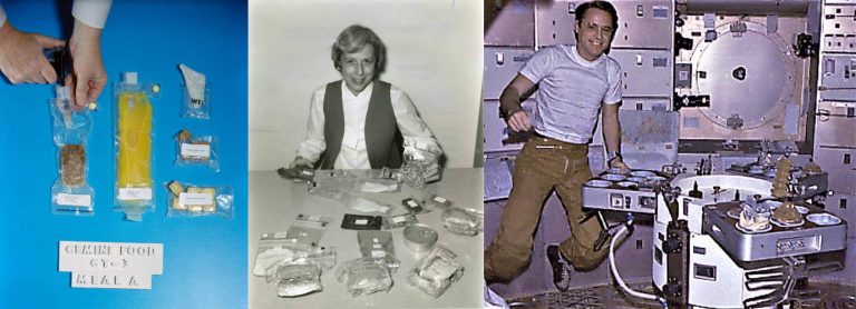 Space diet explained: What do astronauts eat? - Our Planet