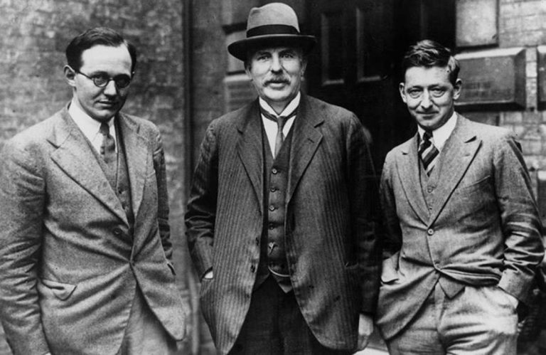 The atom was split for the first time on April 14, 1932: The story of ...